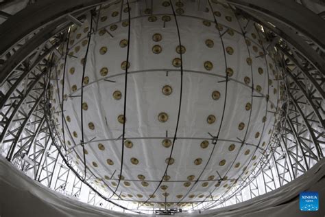 Worlds Largest Neutrino Detector Is Collecting Data In China Hackaday