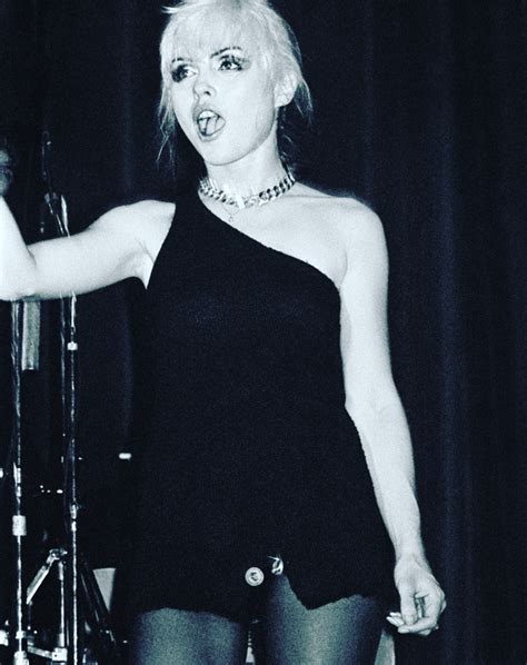 Notablehistory On Twitter Rt Notablephotos Debbie Harry