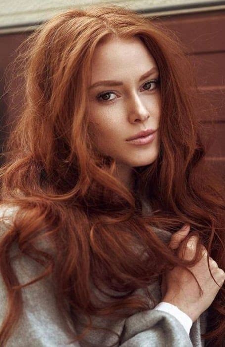 50 Stunning Ginger Hair Color And Highlight Ideas Beautiful Red Hair