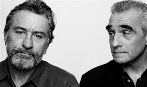 Comienza El Rodaje De ‘the Irishman Con Robert De Niro Y Al Pacino Cine