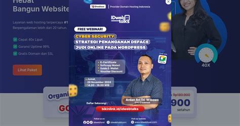 Is Idwebhostid Legitimate Or A Scam