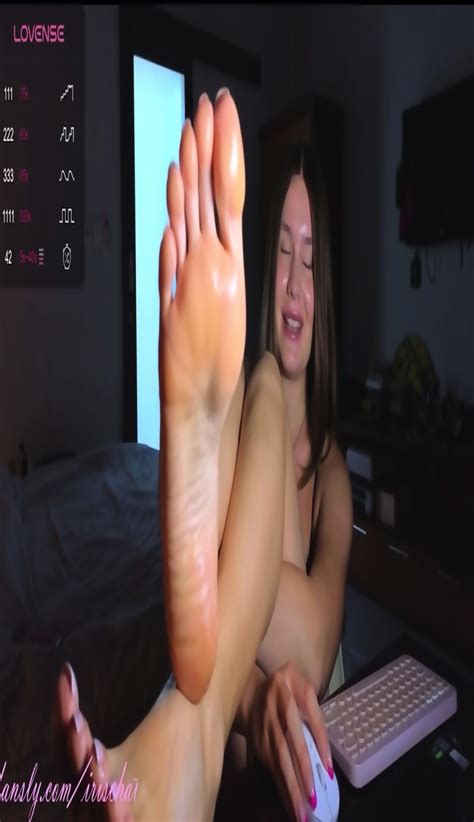 Iris Perfect Soles On Display