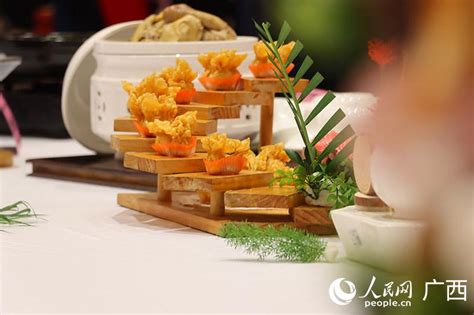 广西柳州举行第二届《舌尖上的乡村振兴》美食展示活动美食美味频道东方养生