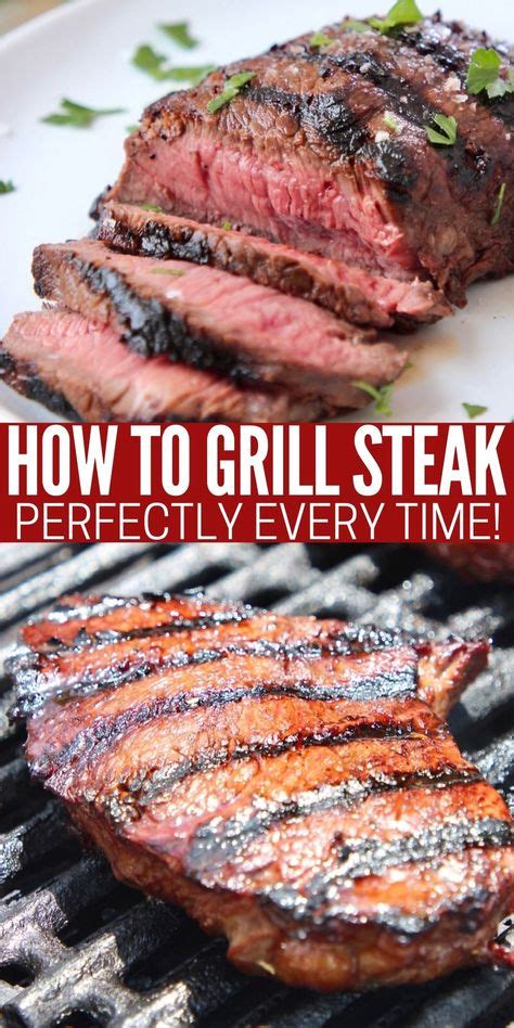 Its Easy To Make The Best Sirloin Steak Marinade With Just A Few
