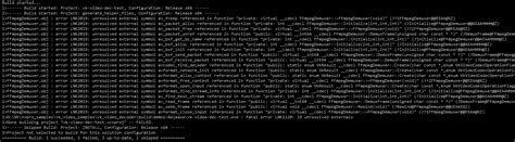 Builds Broken And There Are Runtime Errors · Issue 29 · Nvpro Samples