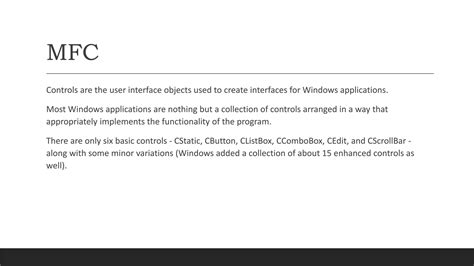 Visual Programming Is A Type Of Programming Ppt