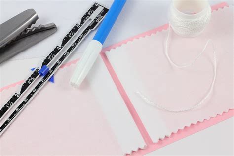 Big B 100 Stitches Knotted Insertion Stitch
