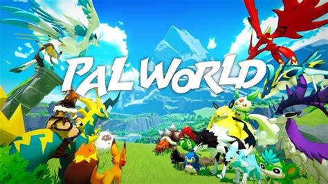 เปิดตัว Palworld เกมใหม่ของทีมผู้สร้าง Craftopia เตรียมวางจำหน่ายบน