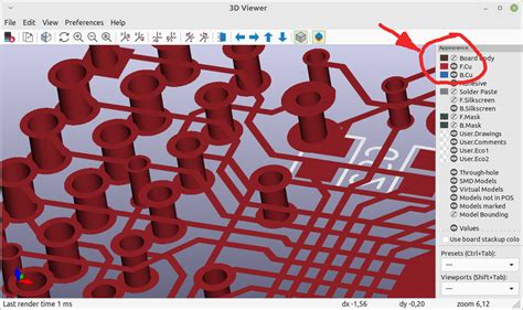 Placing Stacking Colors In 3d Viewer Layout Forums