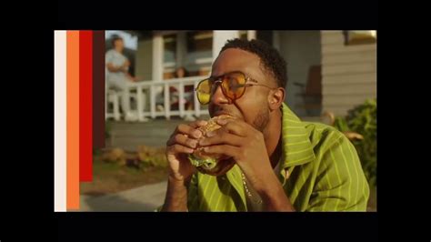 Burger King Whopper Commercial 50 Speed Youtube