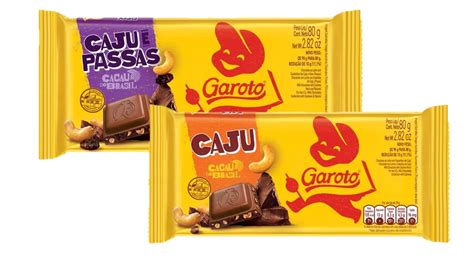 Anvisa proíbe comercialização de dois lotes de chocolates da marca Garoto Saúde G1