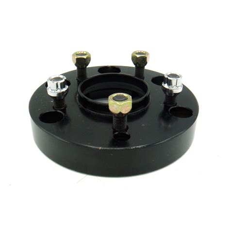 1 ตัว อะแดปเตอร์รองล้อ เหล็กแข็ง 6 รู 139 7มม ออก 5 รู 114 3มม หนา 1 2 นิ้ว ดุมล้อ 100 1มม