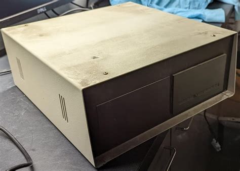 Early Ibm 5150 With Expansion Cases R Ibm