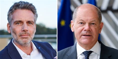 Offener Brief An Bundesregierung The European