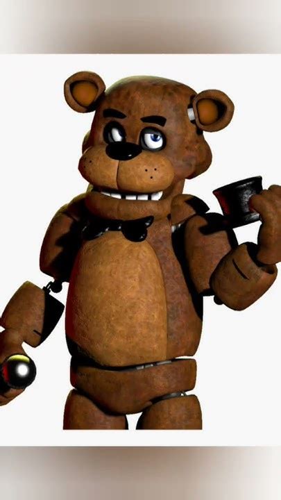 Мишка Фредди из фнаф 1 Эдит Youtube