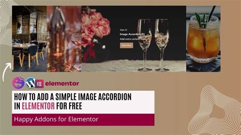 How To Add A Simple Accordion In Elementor For Free Youtube