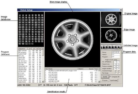 [ndt] Product Information Inline Wheel X Ray Inspection System Yxlon