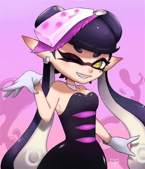 Callie Fan Art By Me Rsplatoon