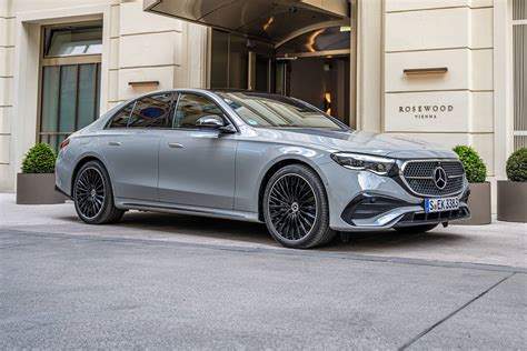2024 Mercedes Benz E Class Prices Reviews And Pictures Edmunds