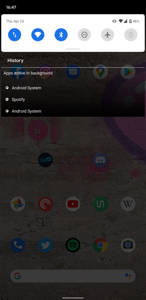 Ongoing Notifications Can No Longer Be Swiped Away In Android 11