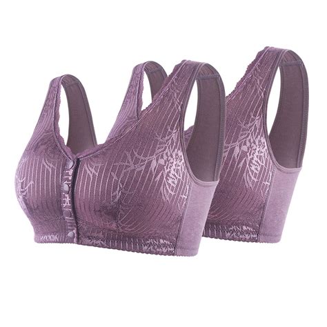 Xflwam Womens Daisy Brasports Push Up Bras For Women Wireless Beauty