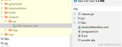 Gradle自定义task打包aar和apkextractreleaseannotations Csdn博客