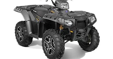 2015 Polaris Sportsman 850 Sp Tit For Sale Atv Classifieds