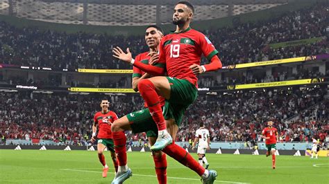 World Cup 2022 Morocco Stuns Portugal In Quarterfinals Advance To