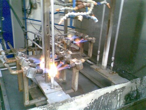 About Us Flame Brazing