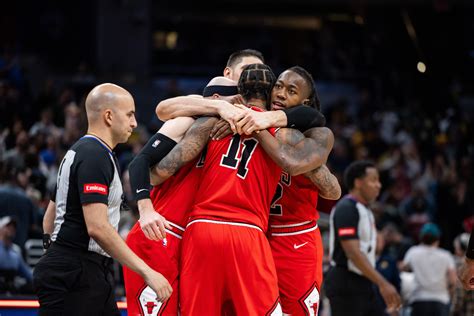 Chicago Bulls Projected To Match Last Seasons Win Total Sports