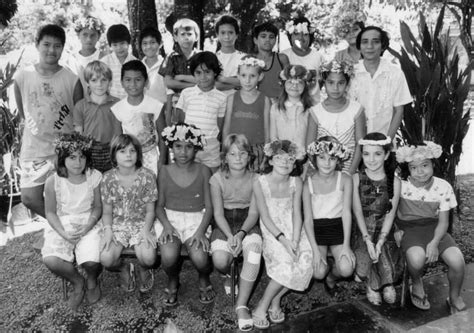 Photo De Classe Cm1 De 1988 Ecole Primaire Copains Davant