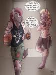 Pool Crime And Punishment By Pickles Hyena E
