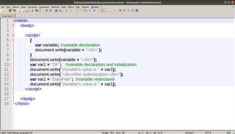 Javascript Variables A To Z Guide For A Newbie In Javascript Dataflair