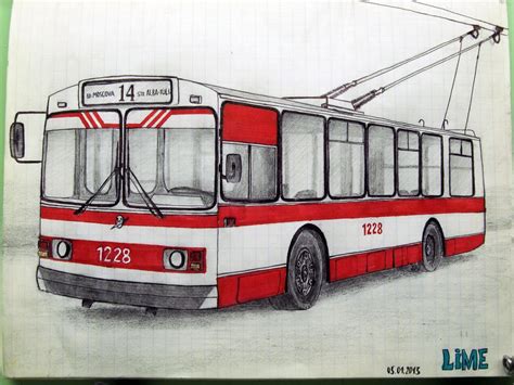Ziu-9 | Автобус, Ретро, Автомобили