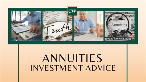 Annuity Analysis Camarda Wealth