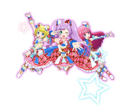 スタッフキャスト｜とびだすプリパラ み～んなでめざせ！アイドルグランプリ 公式hp＜シアターライブアニメ＞