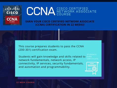 Cisco Program Charter Oak Adult Education