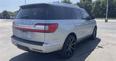 Problems With 2007 Lincoln Navigator