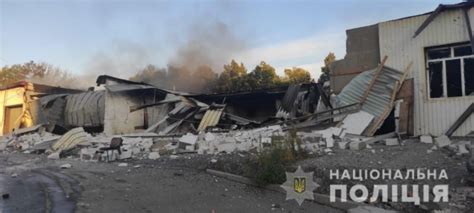 У Донецькій області за добу армією РФ знищено 28 цивільних обєктів