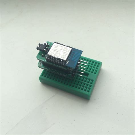 Tinyesp Esp8266 Breadboard Adapter