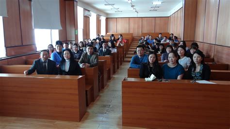МУИС ийн багш нарын холбооны салбар зөвлөл Орхон салбар сургуульд
