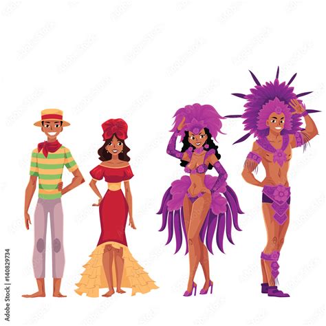Traditional Brazilian Clothing