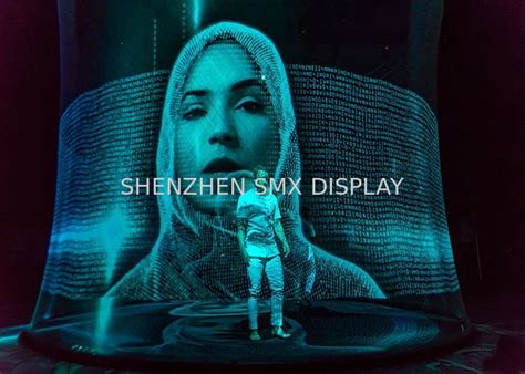 무대 3d 홀로그램 거즈를 위한 3d 완전한 메쉬 생생한 3d 홀로그램 메쉬 홀로그래픽 스크린 네트