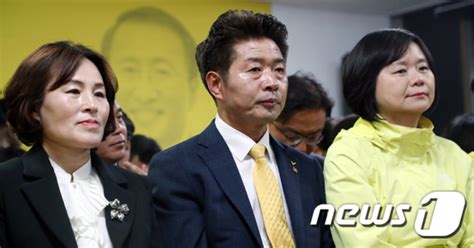 창원 성산 여영국 정의당 후보 당선확정강기윤 후보와 초접전 끝 승리속보