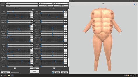 Six Breasted Hdt Enabled Body Bodyslide Compatible Page 3 Skyrim