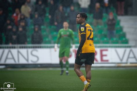 MATCH PREVIEW Tranmere Rovers V Newport County Newport County A F C