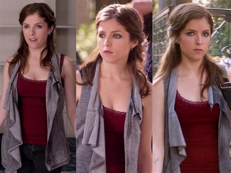 Anna Kendrick On Instagram I Made A Bunch Of These Og Beca Mitchell Outfits Are The Best