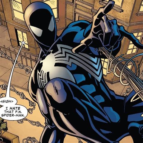 Spidey Icon Symbiote Spiderman Marvel Comics Artwork Spectacular Spider Man