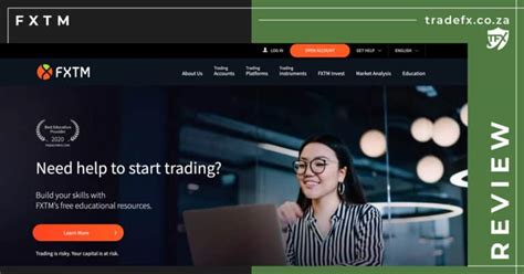 FXTM Broker Review Pros And Cons Key Findings 2023