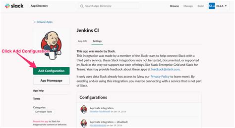 Creating A Slack Notifier Using Jenkins Pipeline Kunz Leigh And Associates